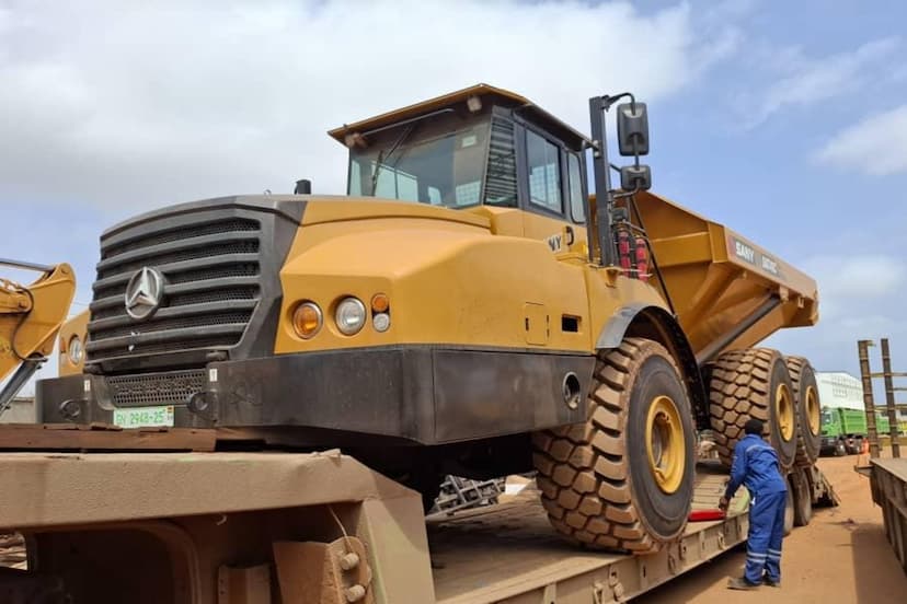 Leading Mining & Drilling Services in West Africa | Yellow Power ...